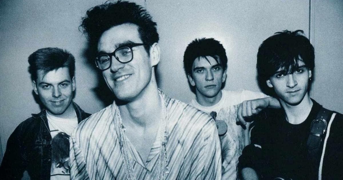 La separación de The Smiths es tema de película | Diario de México