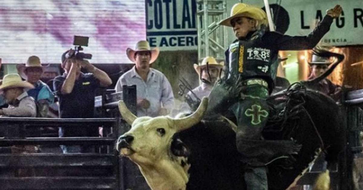 Cuernos Chuecos garantiza la fiesta del Rodeo más grande del mundo ...