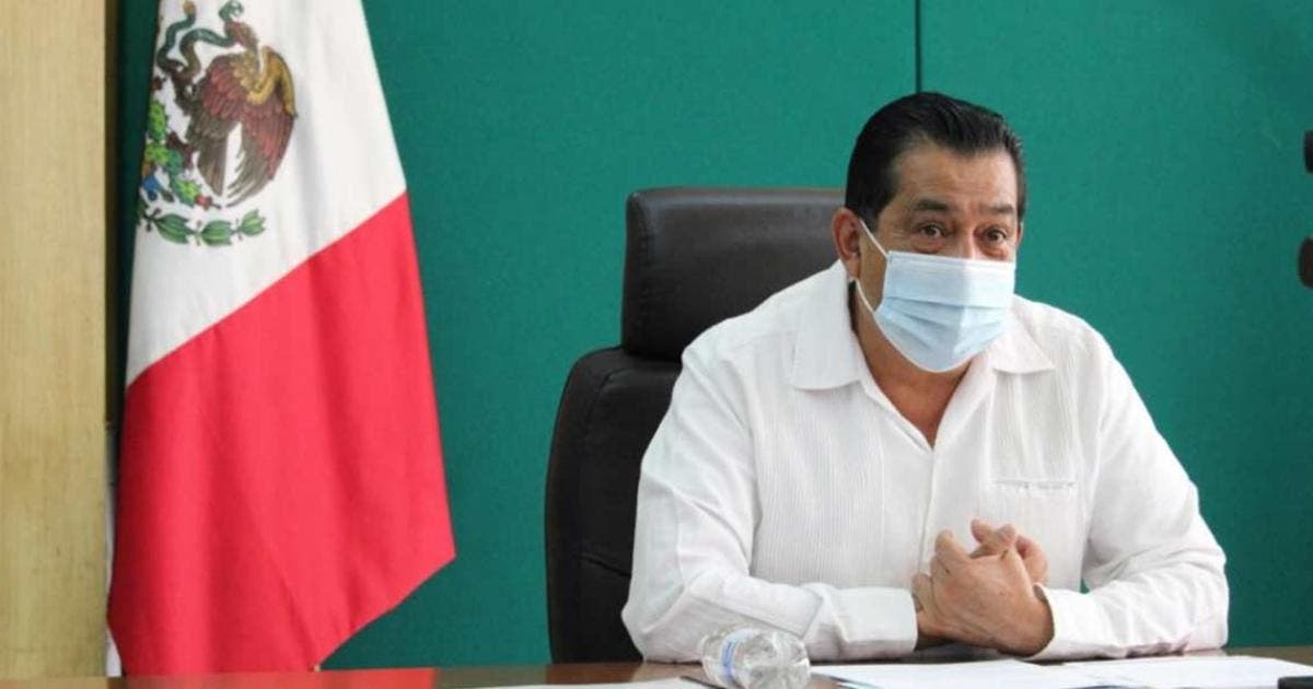 Lamenta Hugo de la Rosa fallecimiento de 19 policías | Diario de México