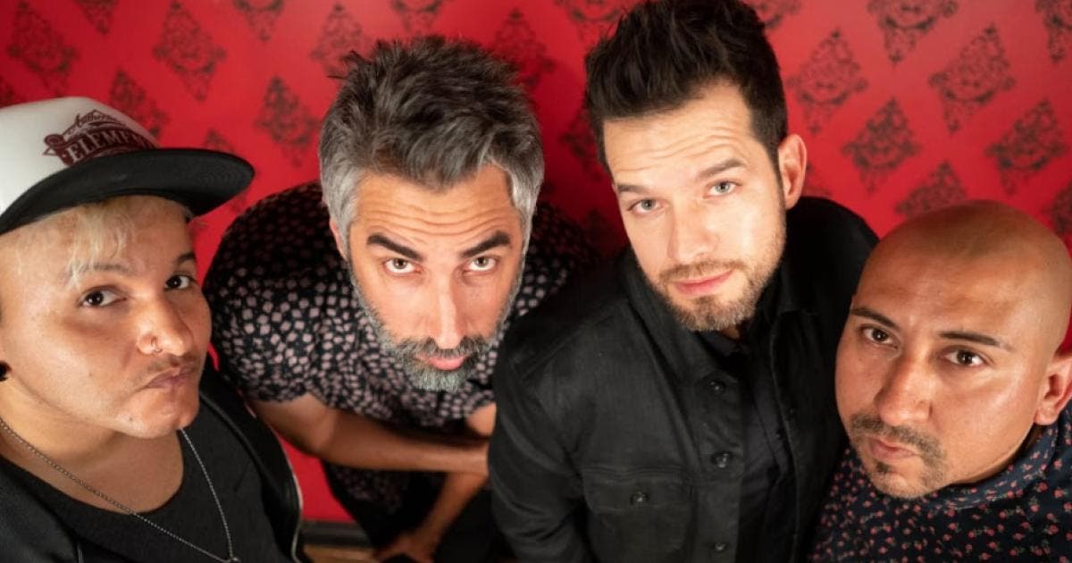 El pop punk de Delux está en 'descontrol' | Diario de México