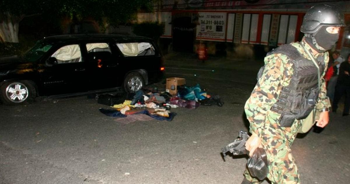 Tortura y asesinato, así operaba El H-2, cártel protegido por Salvador ...