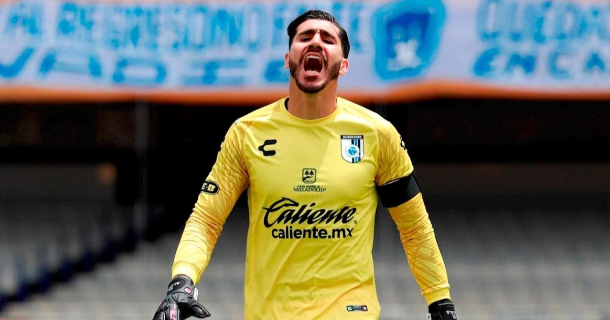 Héctor Altamirano sustituye a Alex Diego en el banquillo del Querétaro ...