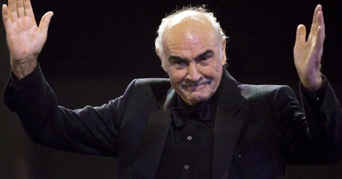 Muere a los 90 años el actor Sean Connery | Diario de México