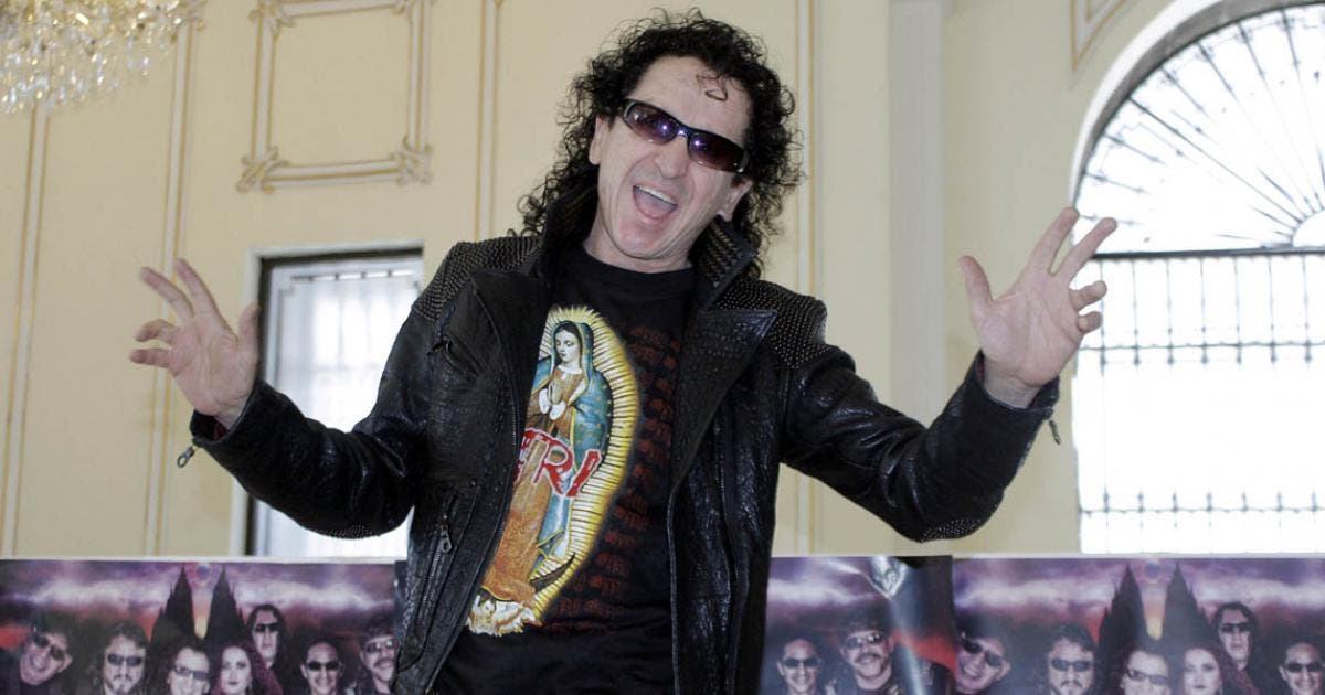 National Geographic anuncia documental de Alex Lora | Diario de México