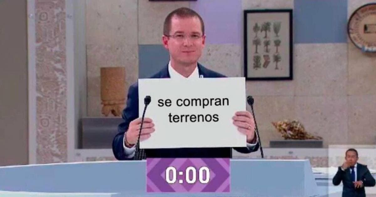 Lo mejor del debate: ataques y memes | Diario de México