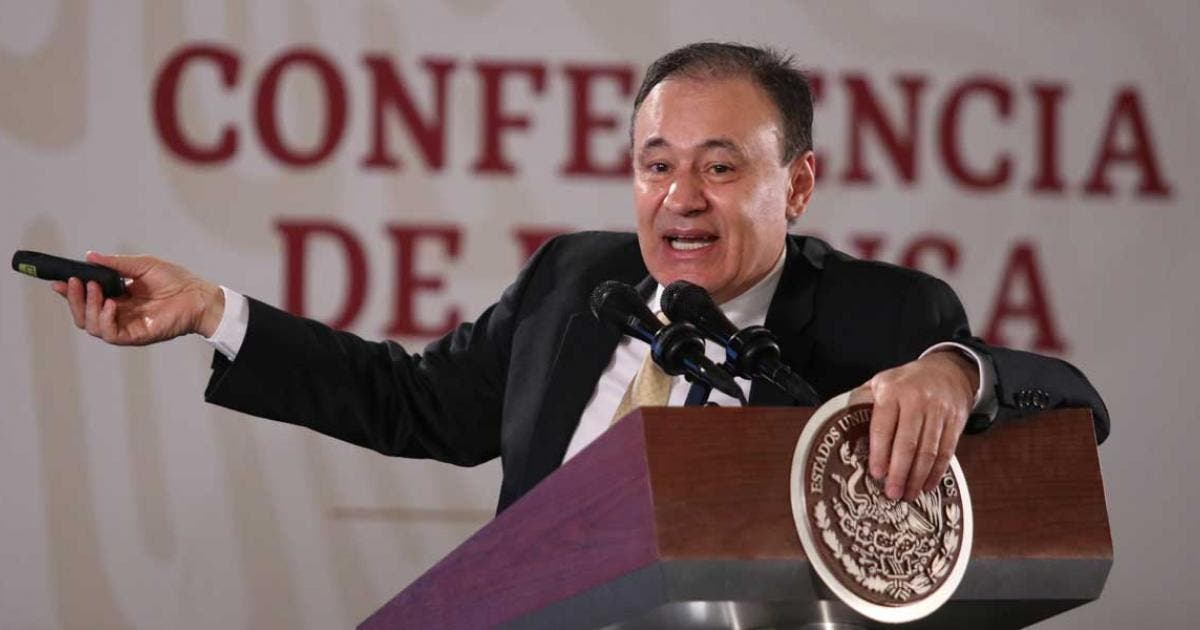 Alfonso Durazo descarta renunciar, ya que prefiere asumir ...