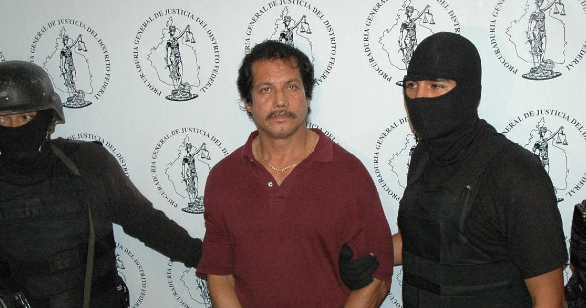 Confirman muerte de Alfredo Ríos Galeana, el asaltabancos más famoso de ...