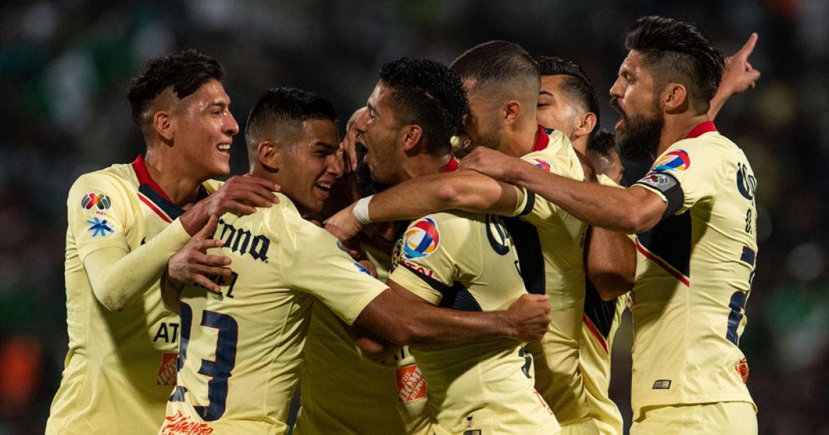 América tiene a todos sus equipos clasificados a la liguilla | Diario ...