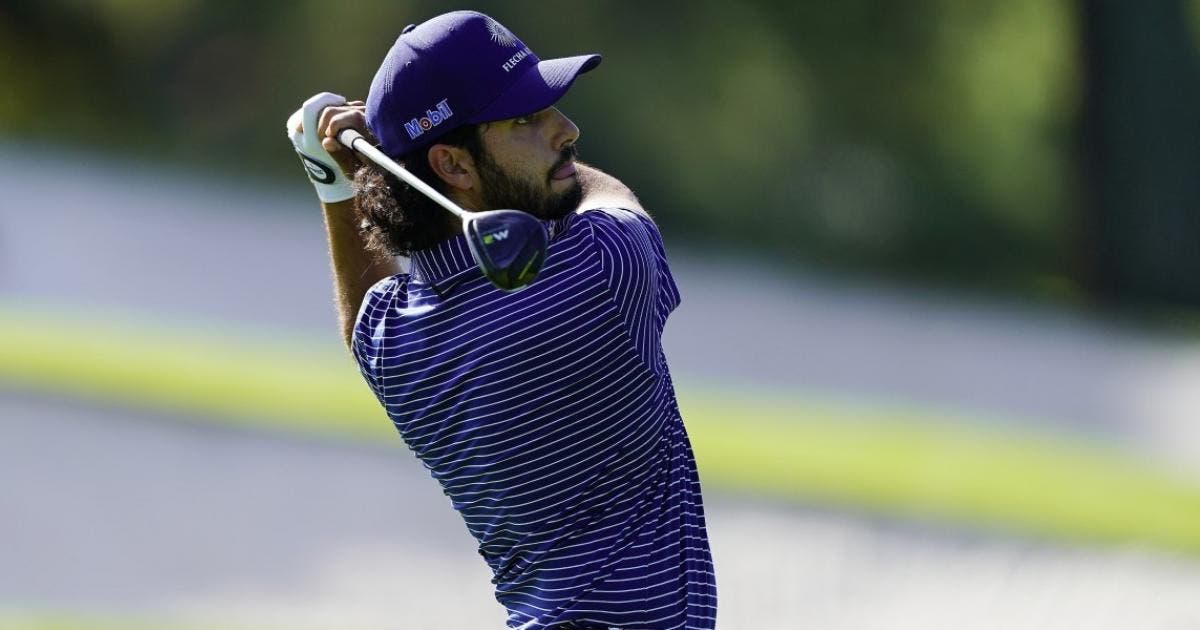Abraham Ancer jugará su primer Masters de Augusta | Diario de México