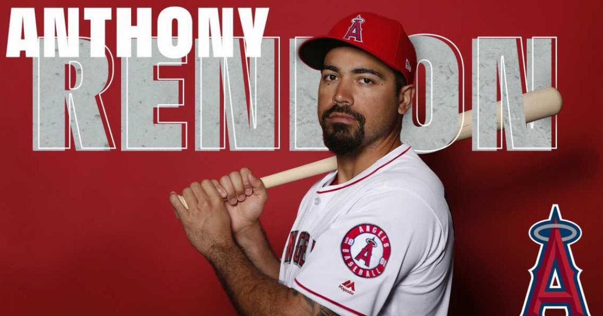 Los Ángeles anuncia la llegada de Anthony Rendon a sus filas | Diario ...