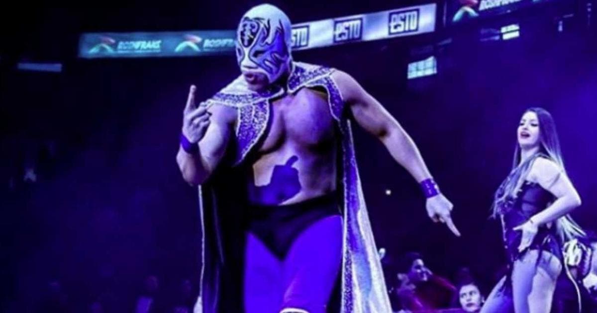 Atlantis Jr prepara noche espectacular con Carístico en la Arena México ...