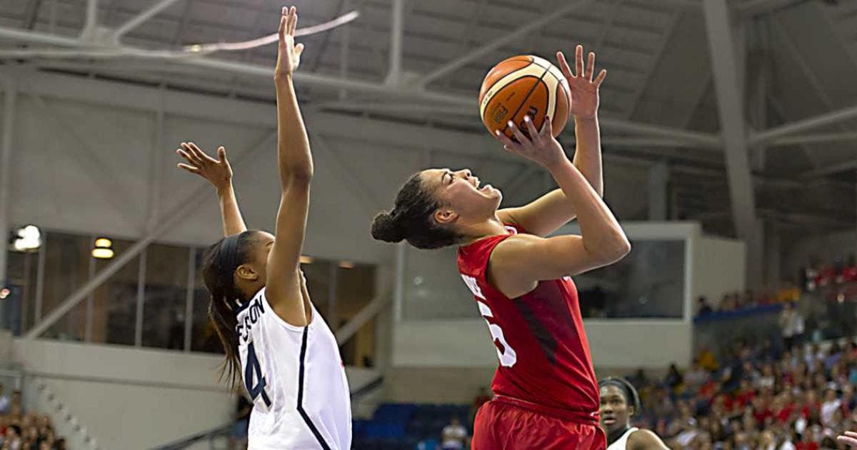 En 2020 arrancará la Liga Femenil de Basquetbol profesional | Diario de ...