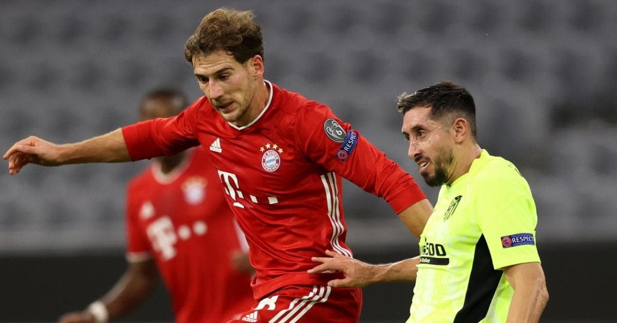 Bayern Munich golea al Atlético con Héctor Herrera de titular | Diario ...