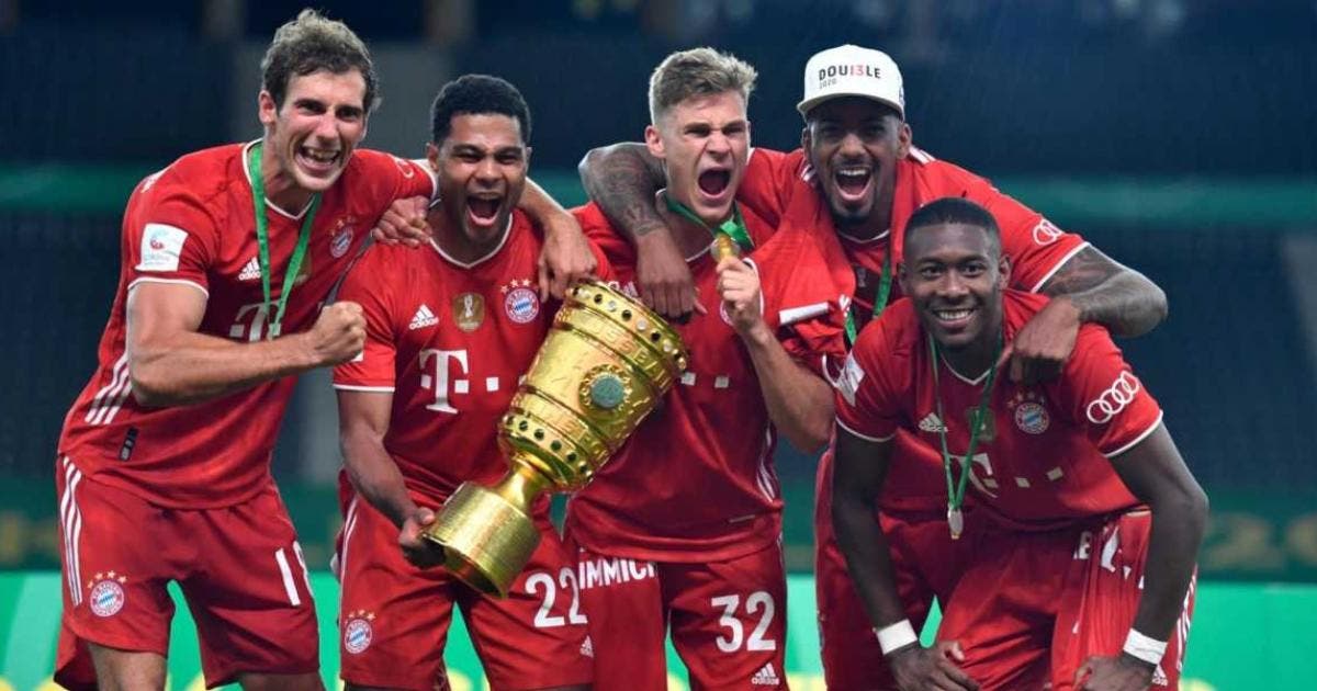 Bayern Múnich se corona Campeón de la Copa de Alemania | Diario de México