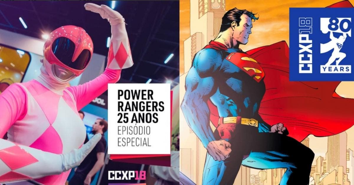 Comic Con Brasil celebrará a "Superman" y "Power Rangers" | Diario de ...