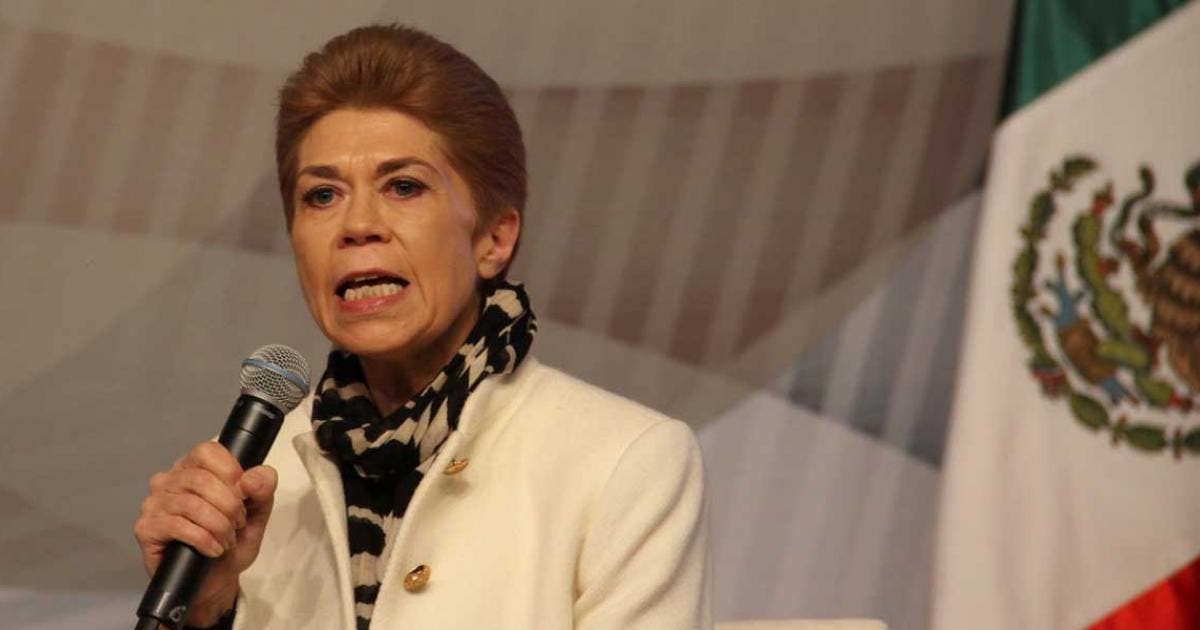 Beatriz Pagés también renuncia al PRI | Diario de México