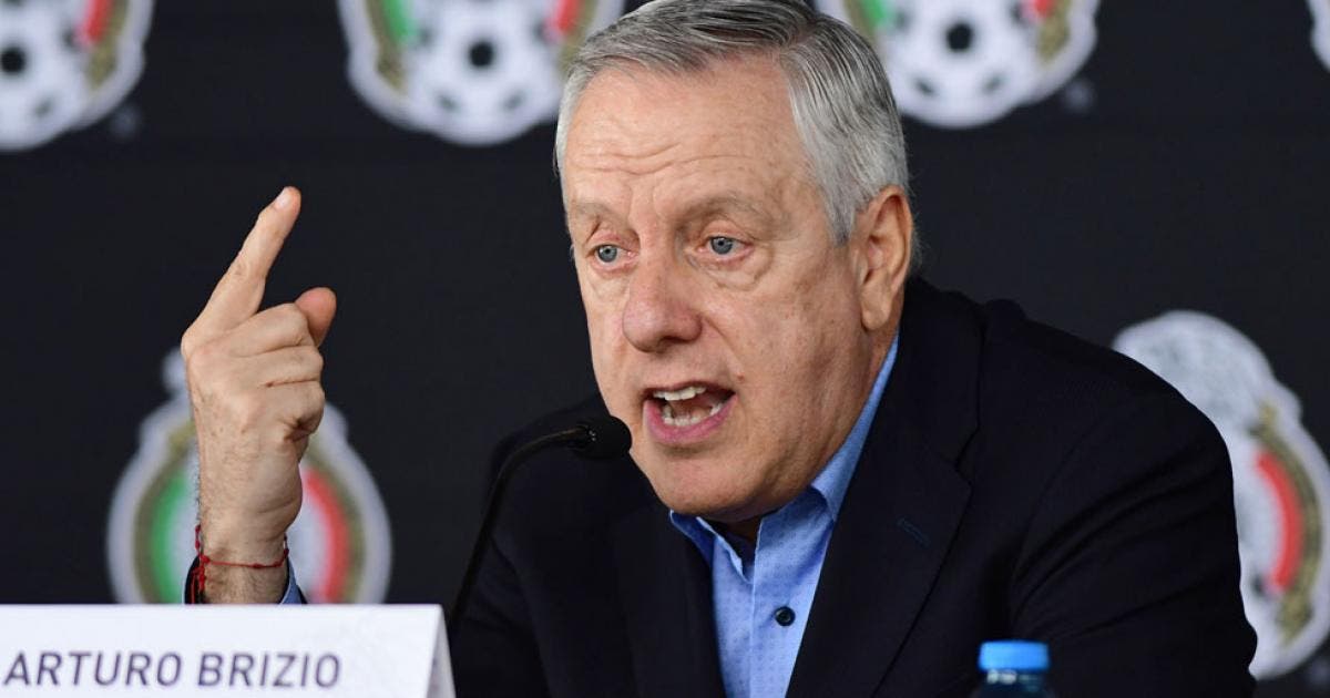 Arturo Brizio presume que México tiene el mejor VAR del mundo | Diario ...