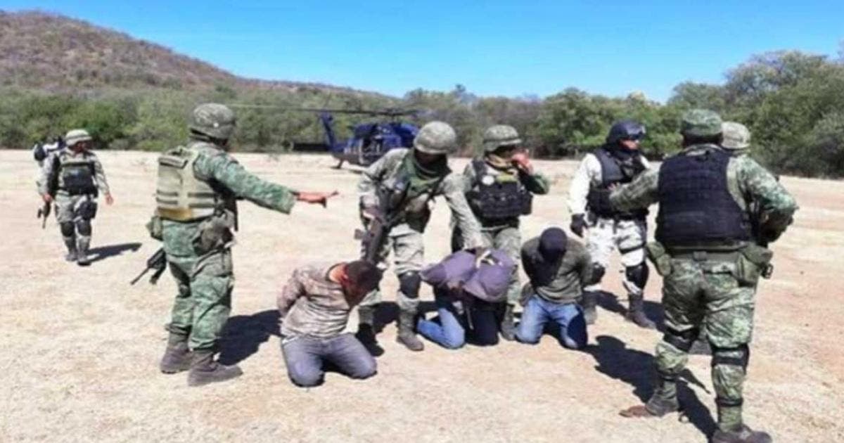 Reportan arrestos y muerte de una líder del CJNG | Diario de México