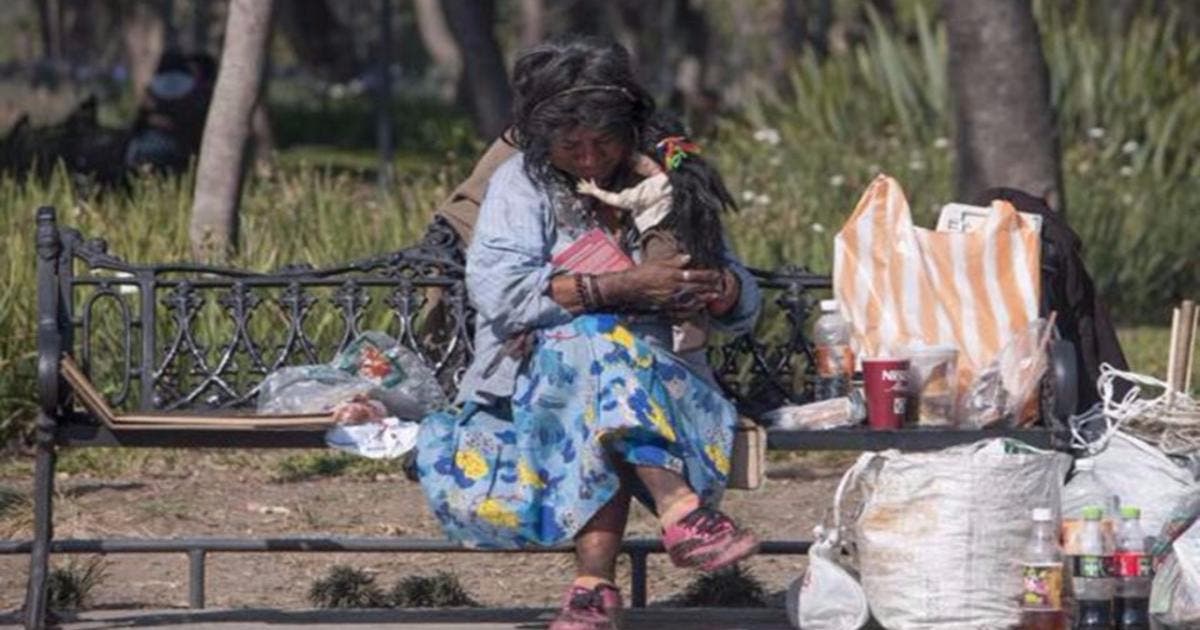 En la CDMX, más de 4 mil personas viven en la calle | Diario de México