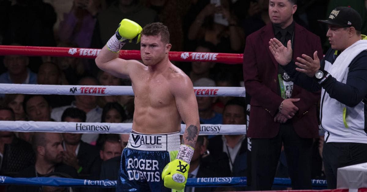 ‘Canelo’ Álvarez es nominado como mejor boxeador de la década | Diario ...