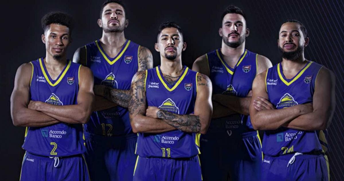 Los Capitanes de la CDMX inician temporada en la LNBP | Diario de México