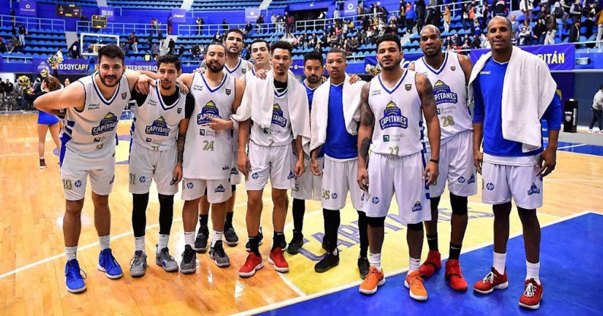 Capitanes tiene juegos empalmados en LNBP y Liga de las Américas ...