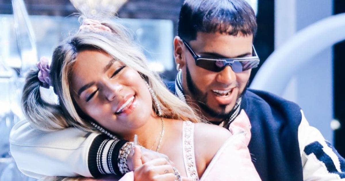 Karol G y Anuel AA estrenan 'Follow', su nueva colaboración | Diario de ...