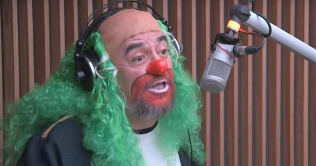 Brozo se integra al elenco de la plataforma multimedia LatinUs | Diario ...