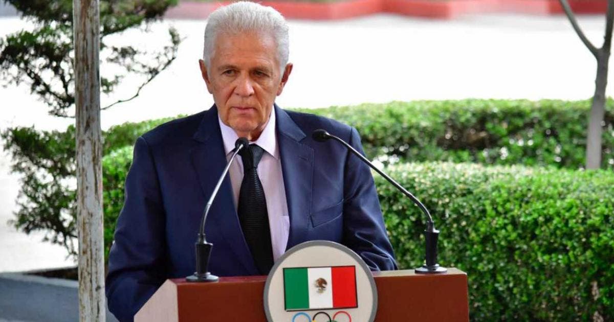 Carlos Padilla triste por la falta de dinero para atletas que estarán ...