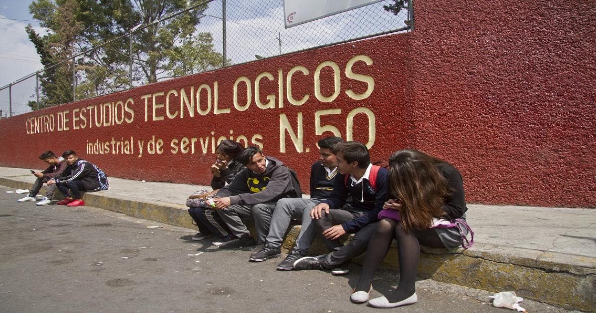 Denuncian cuota “ilegal” en Cetis 50; estudiantes seguirán en huelga ...