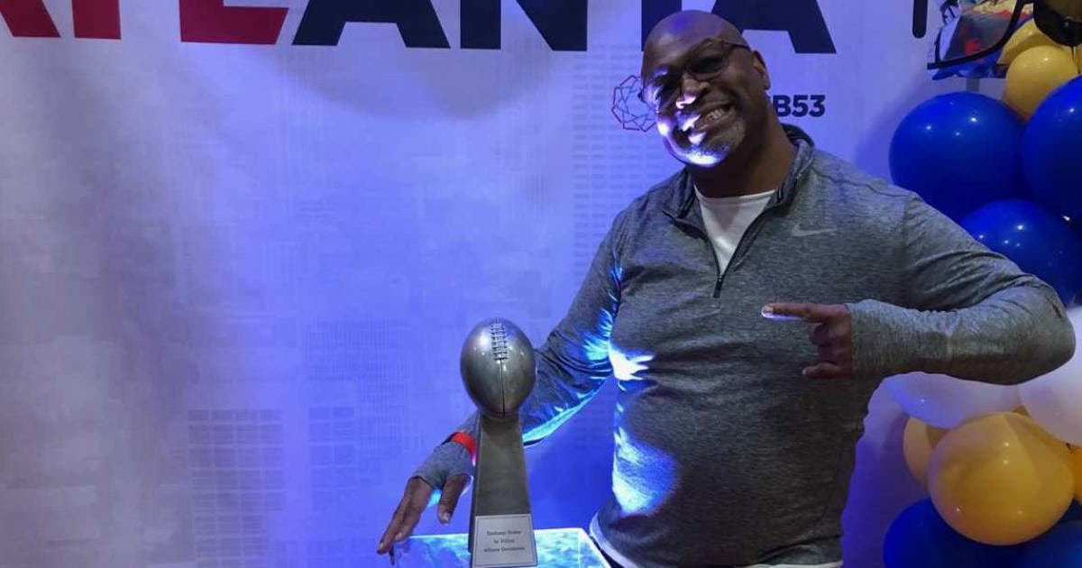 El legendario Charles Haley quiere más partidos de NFL en México ...