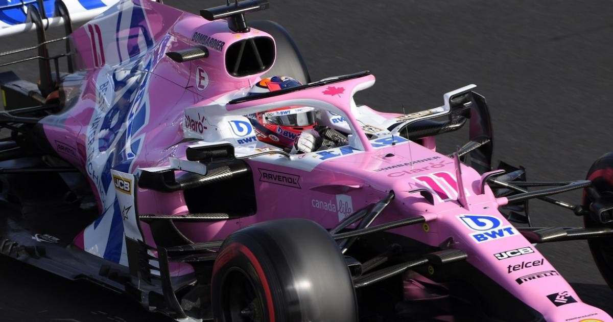 Checo debe ‘conducir como un santo’, ironiza director de Racing Point ...