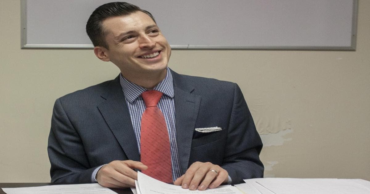 Mi padre despertaría a la sociedad: Hijo de Luis Donaldo Colosio ...