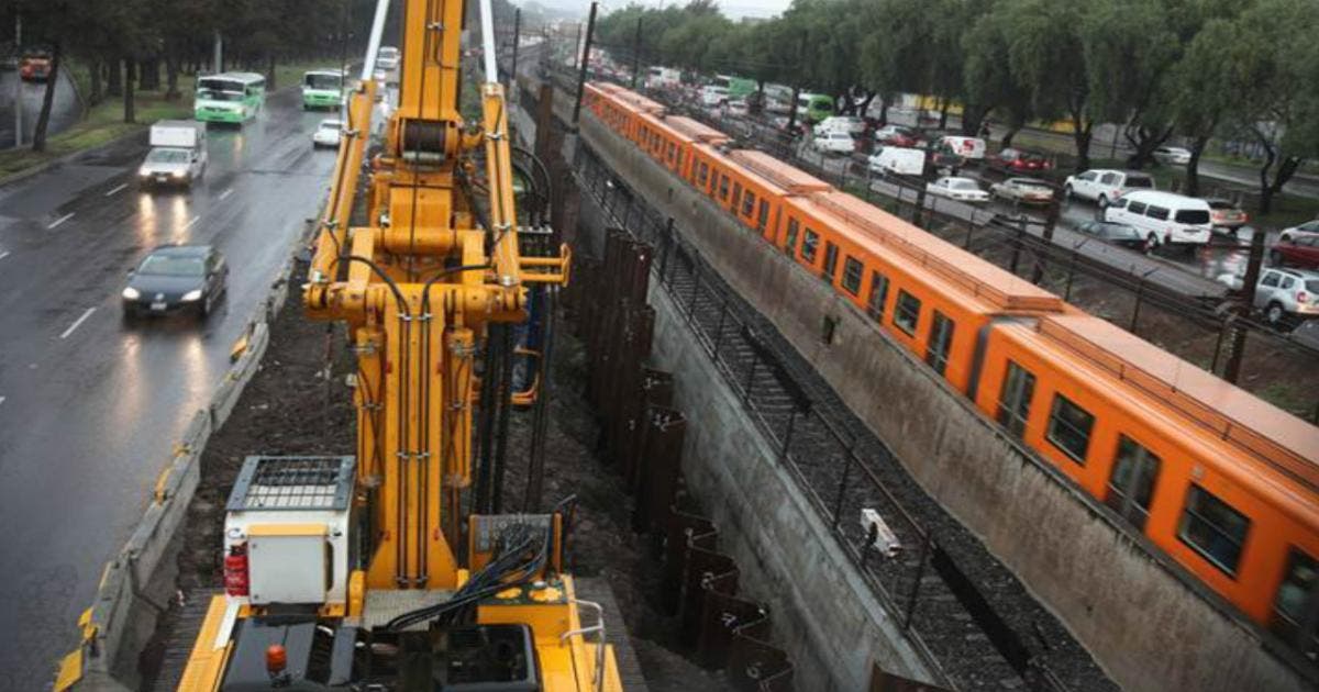 Inician obras para terminar con inundaciones en Línea A del Metro ...