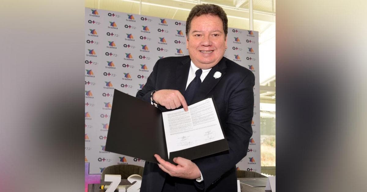 Jorge "El Coque" Muñiz estrenará programa en TV Azteca | Diario de México