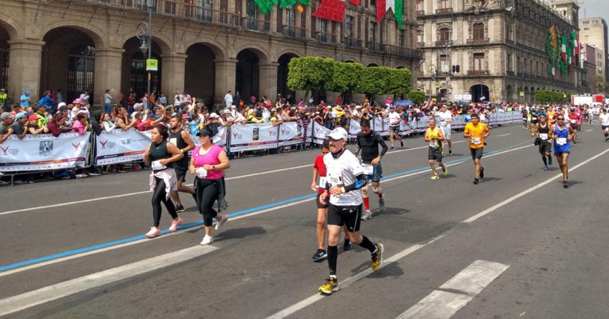 Corredores van tras experiencias atractivas en el running | Diario de ...