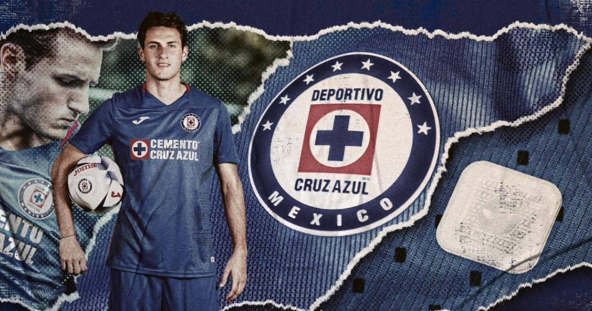 Cruz Azul presenta su colección de uniformes para el Guardianes 2020 ...