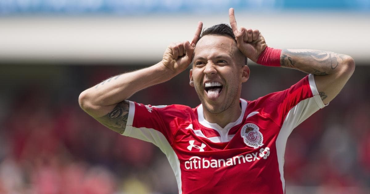 Toluca vence 2-0 al Atlas con debut de Alan Medina como goleador ...