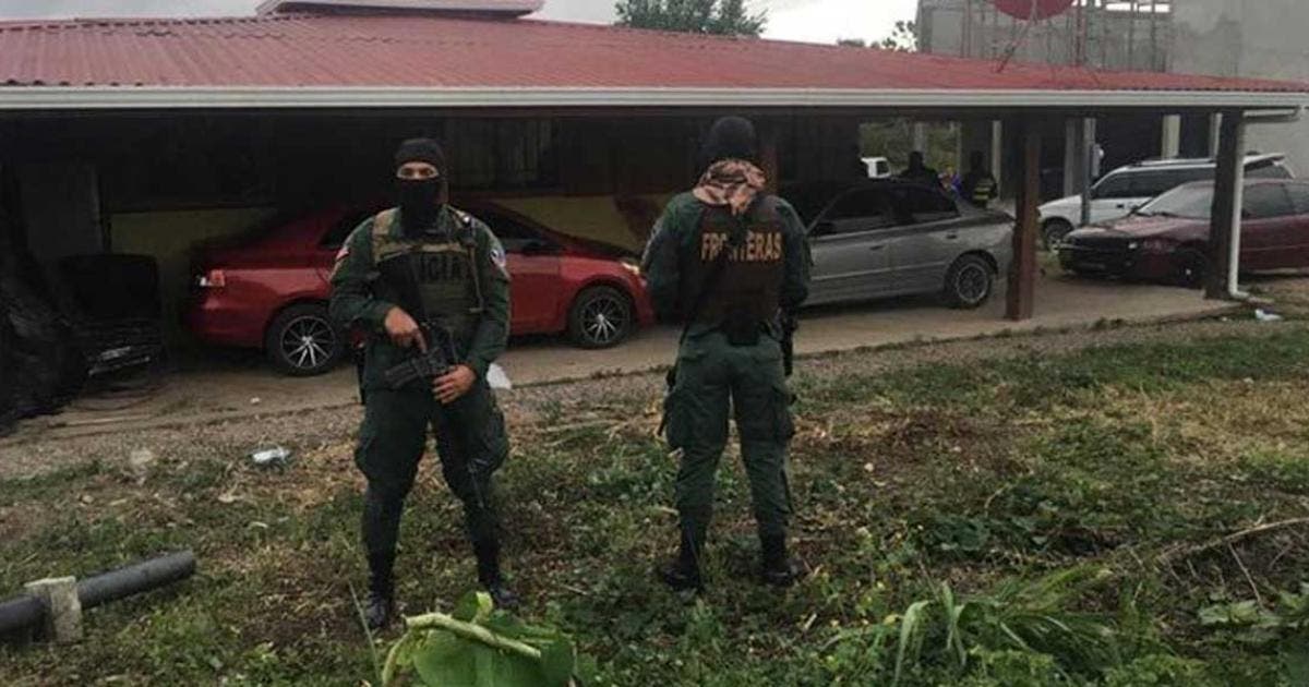 Detienen a 47 polleros que operaban en México y otras naciones | Diario ...