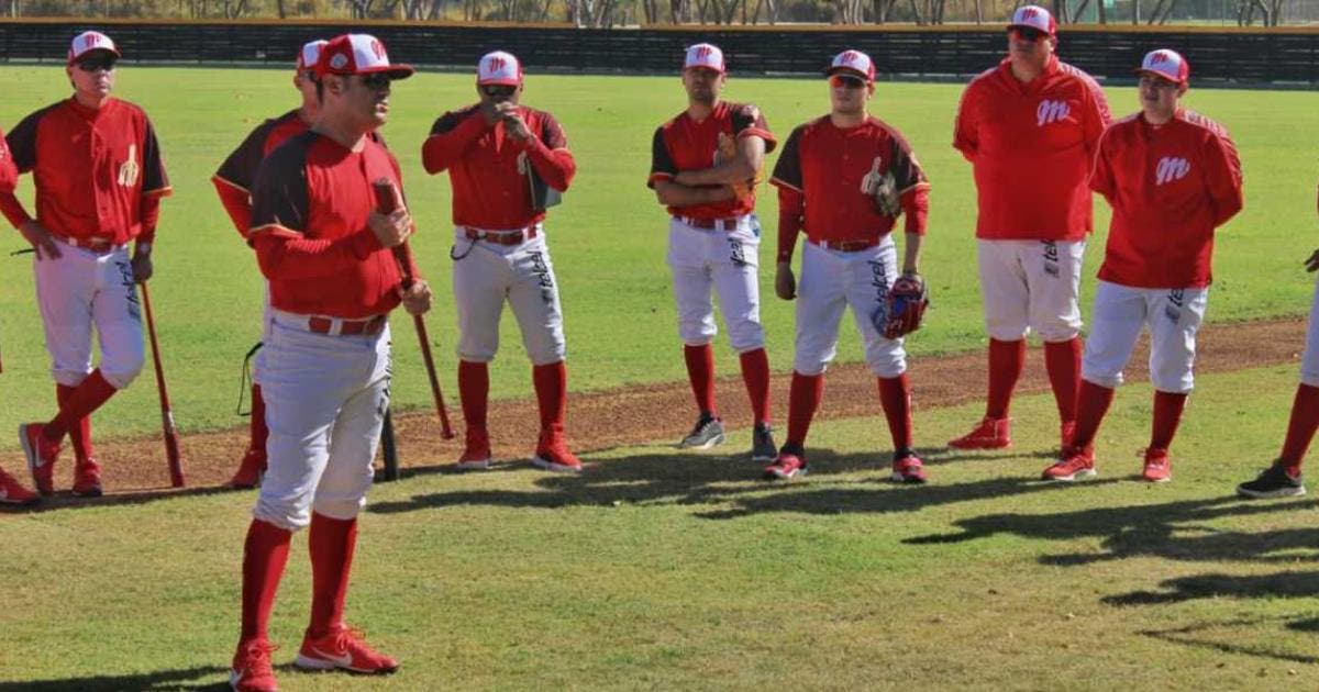 Juan Carlos Gamboa presume la plantilla que tiene el México | Diario de ...