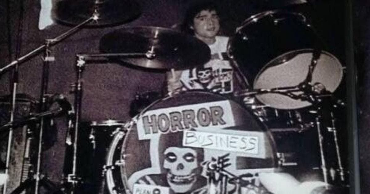 Fallece exbaterista de Misfits, Joey Image a los 63 años | Diario de México