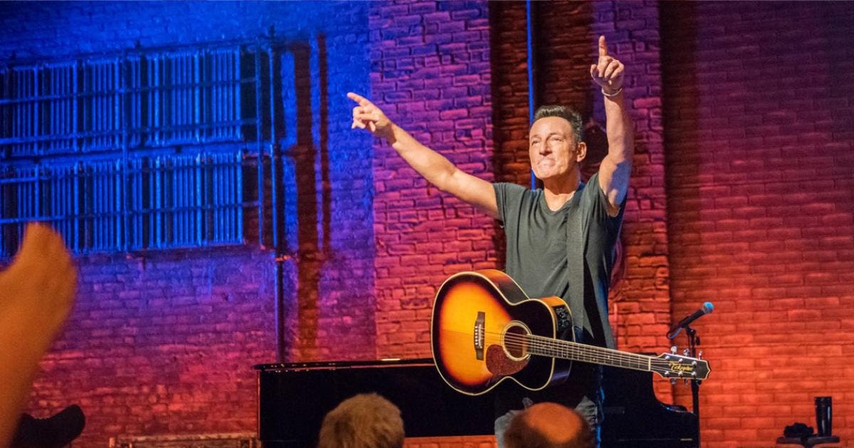 Bruce Springsteen anuncia lanzamiento de “Western Stars” | Diario de México