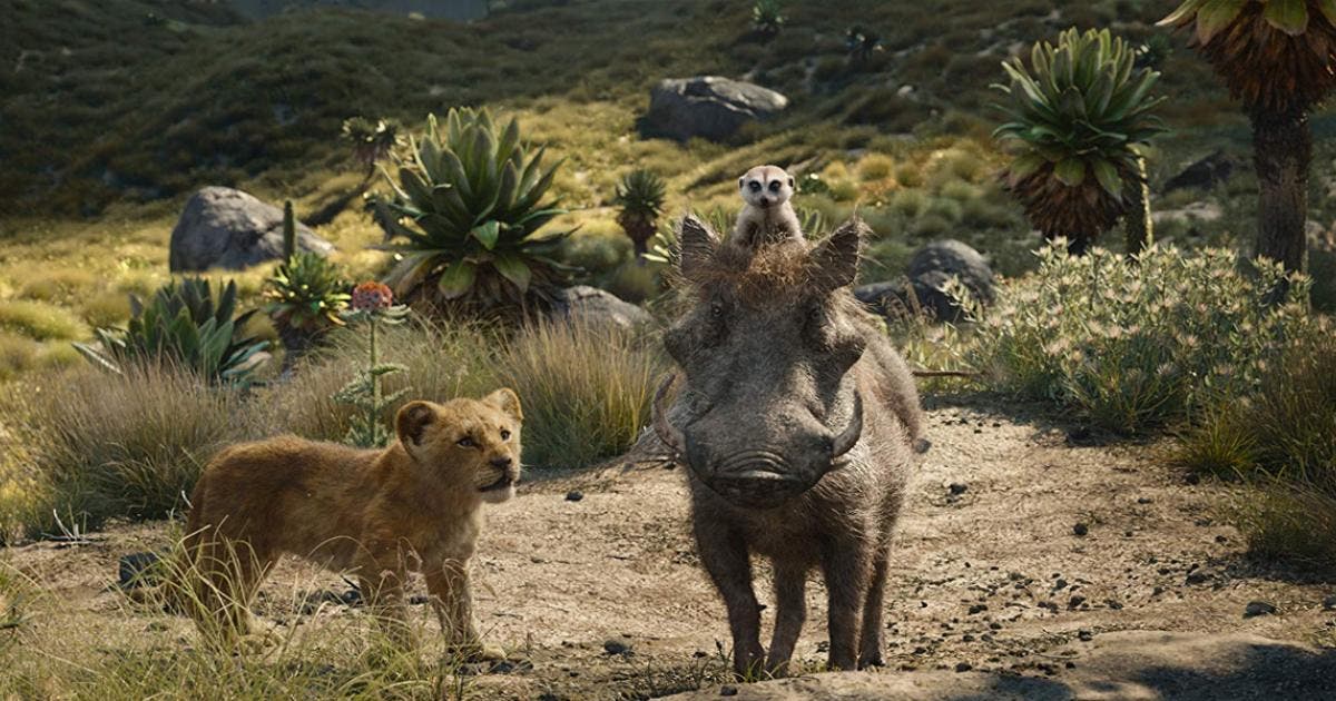 “El Rey León” continúa liderando la taquilla en Estados Unidos | Diario ...