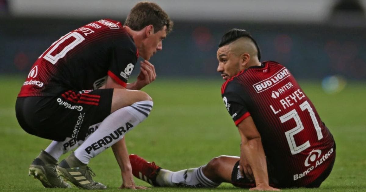 El chileno Lorenzo Reyes deja al Atlas para fichar por el Mazatlán ...