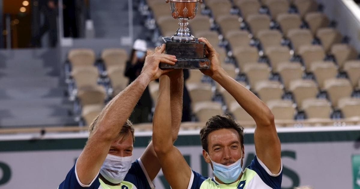 Krawitz y Mies conservan su corona | Diario de México