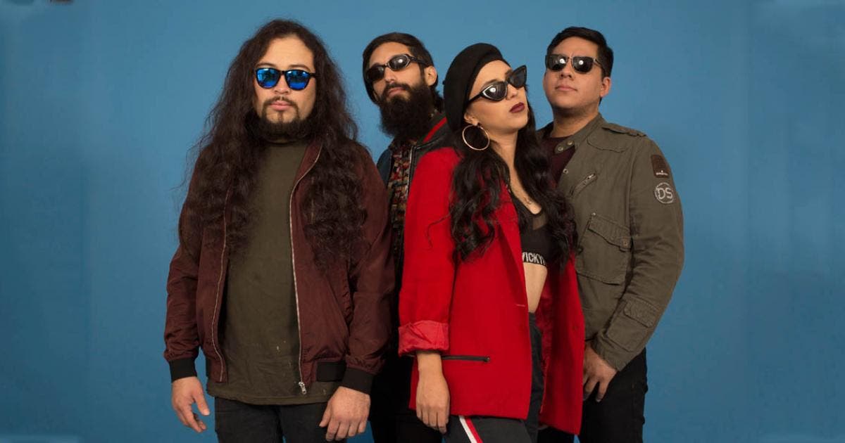 La Lucha de Edna and the Musicians | Diario de México