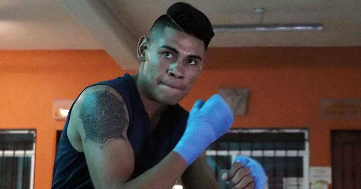 Emanuel Navarrete defenderá su título de la OMB ante Francisco de Vaca ...