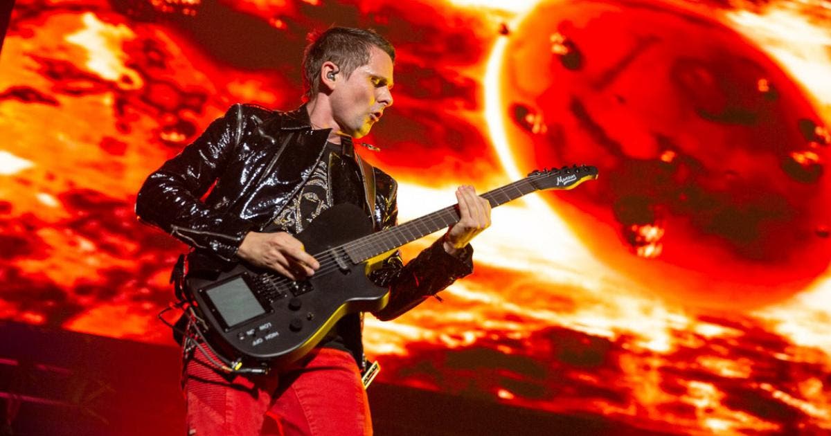 Muse anuncia concierto en el Foro Sol para el 3 de octubre | Diario de ...