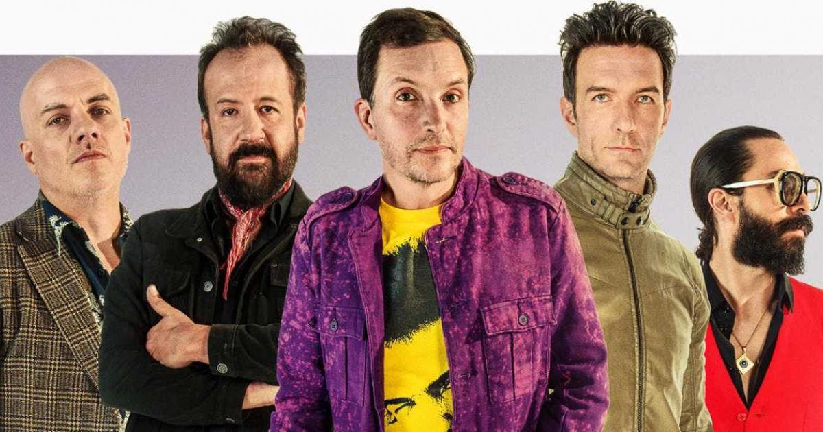 Fobia celebra con éxito sus 30 años de trayectoria en el Auditorio ...