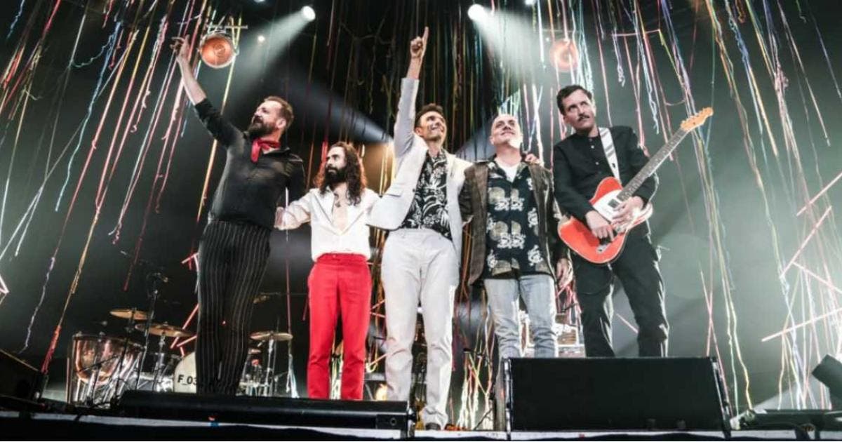 Fobia celebra al máximo sus 30 años de trayectoria | Diario de México